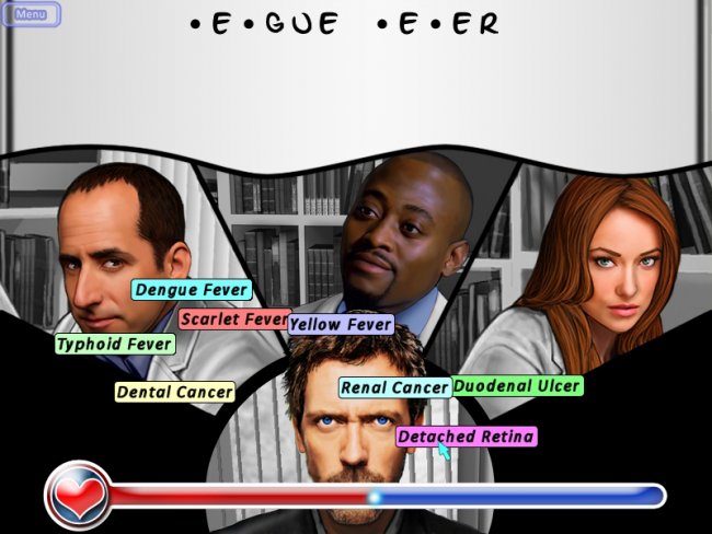 House M.D. - Gamereactor JP