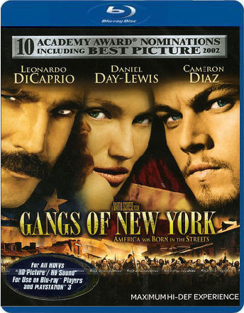 Gangs of New York - Gamereactor JP