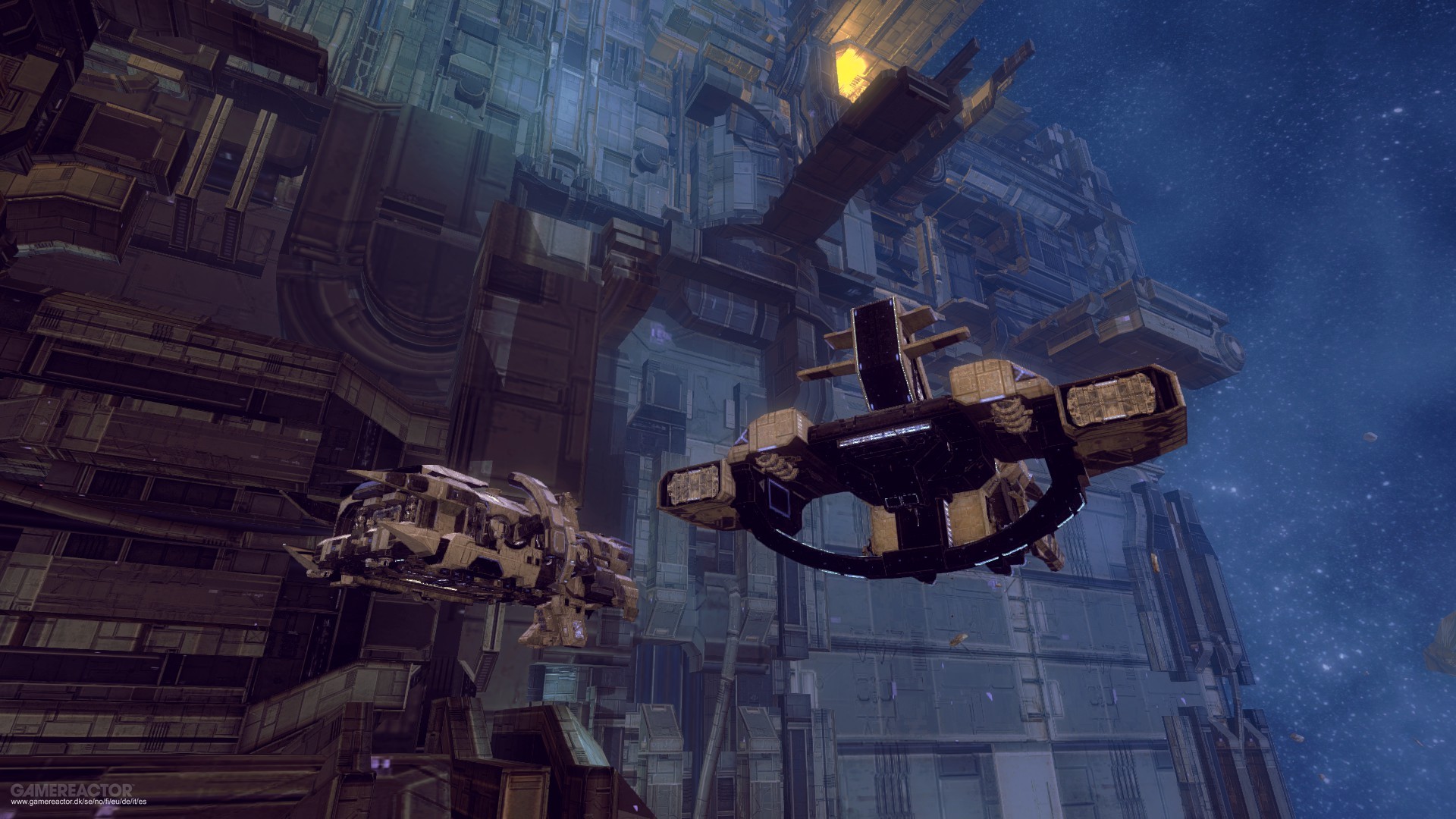 Ancient Space - Gamereactor JP