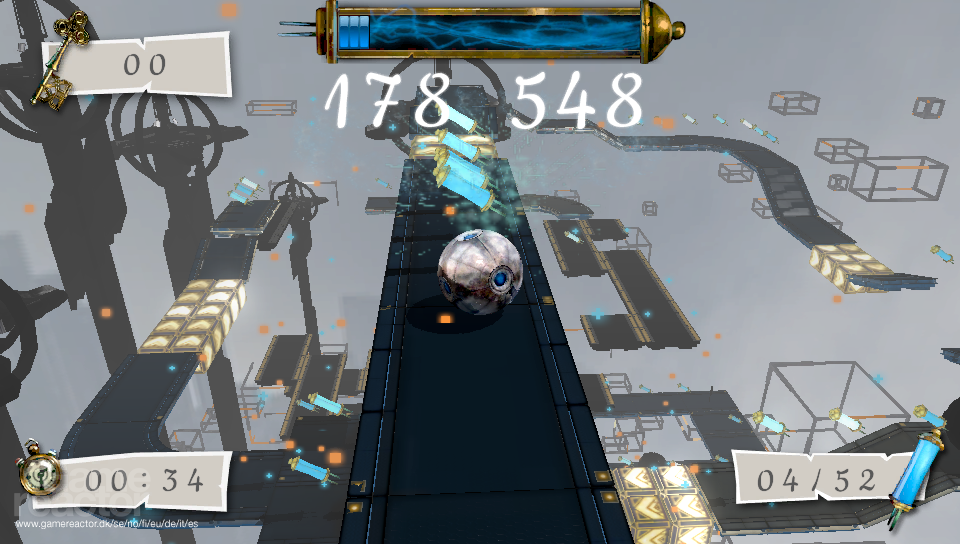 Chronovolt - Gamereactor JP