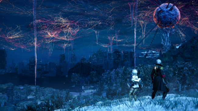 Code Vein II プレビュー:アニメ「ソウルライク」シリーズが全面的に再考 プレビュー - Gamereactor