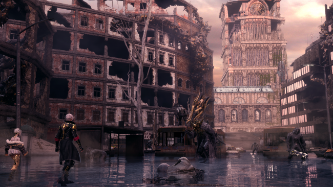 Code Vein II プレビュー:アニメ「ソウルライク」シリーズが全面的に再考 プレビュー - Gamereactor