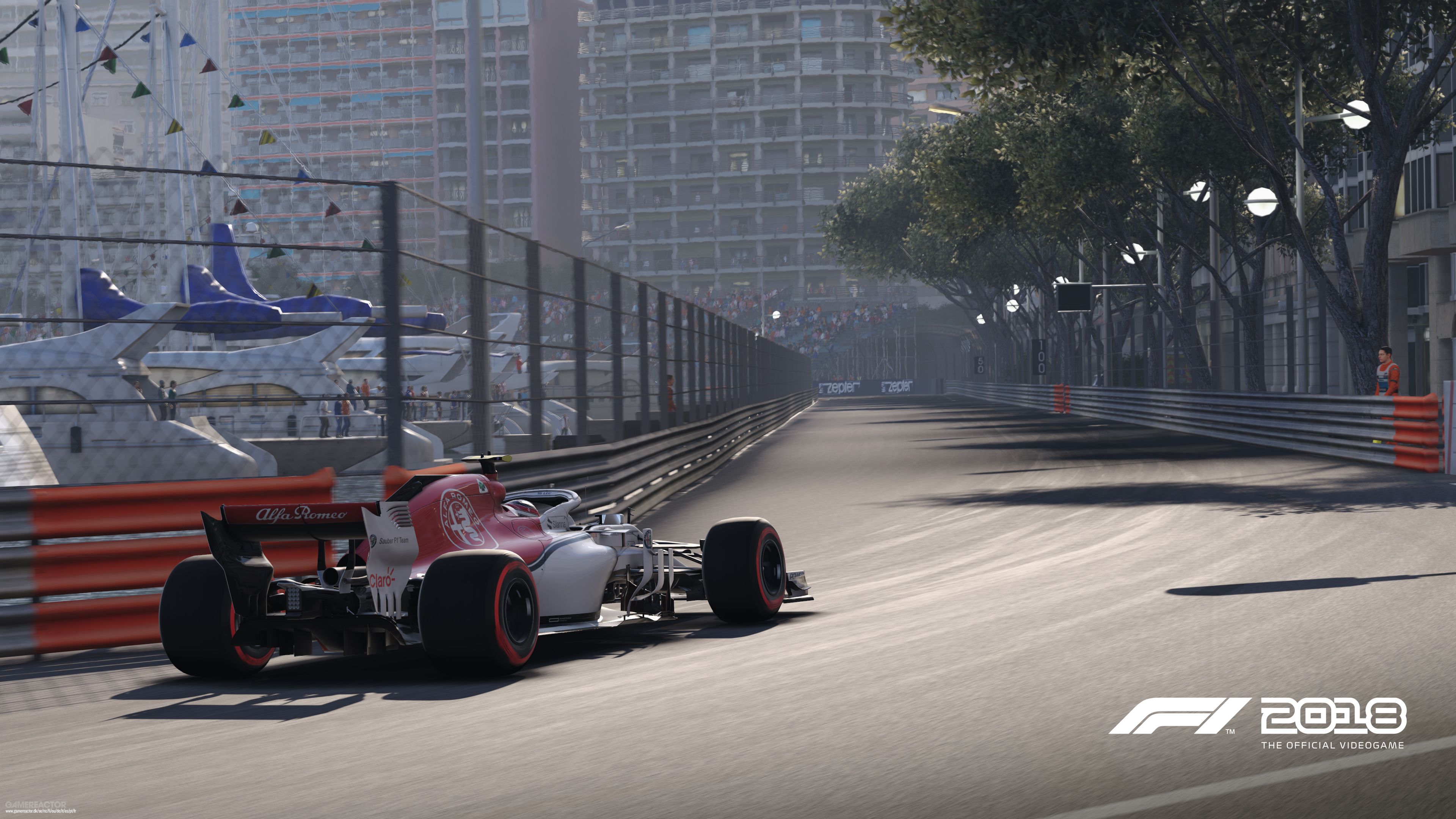 F1 2018 - Gamereactor JP