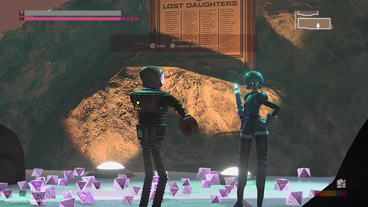 Headlander - Gamereactor JP