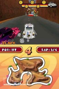 Herbie Rescue Rally - Gamereactor JP