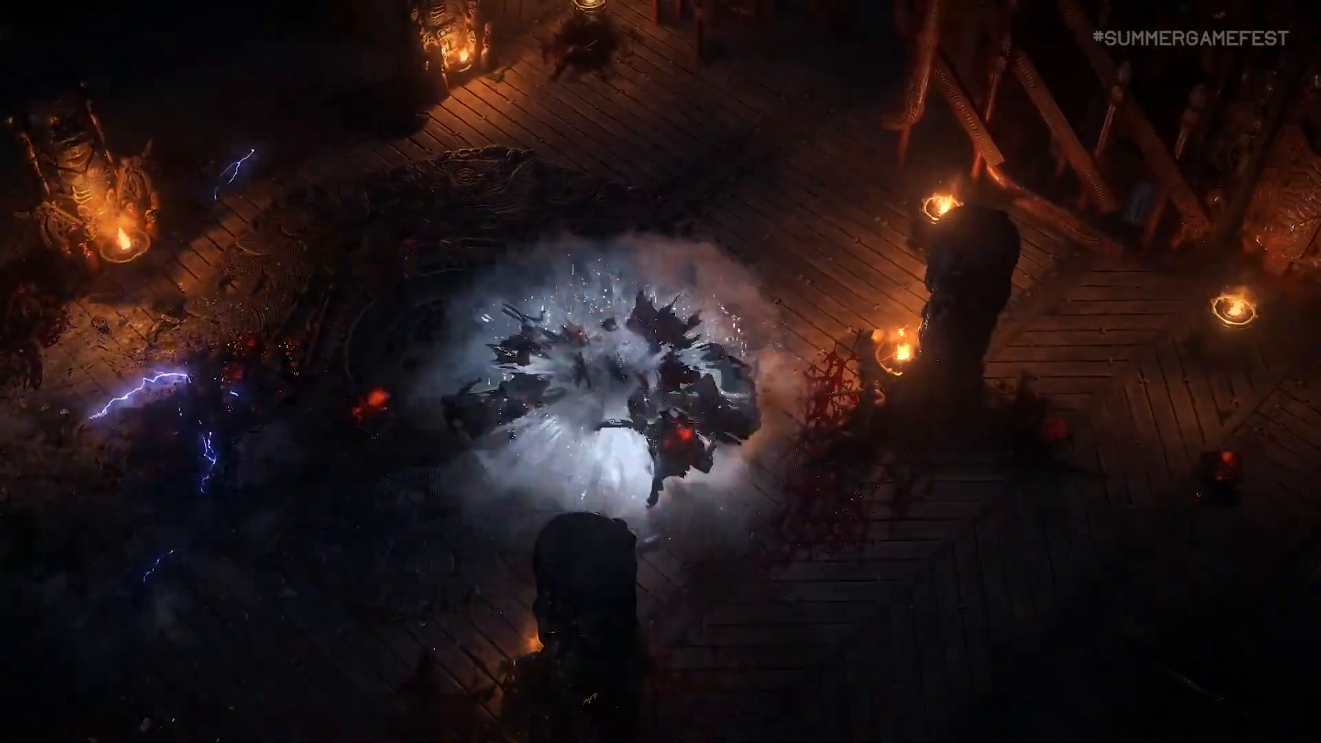 Path of Exile 2 がPS5に登場