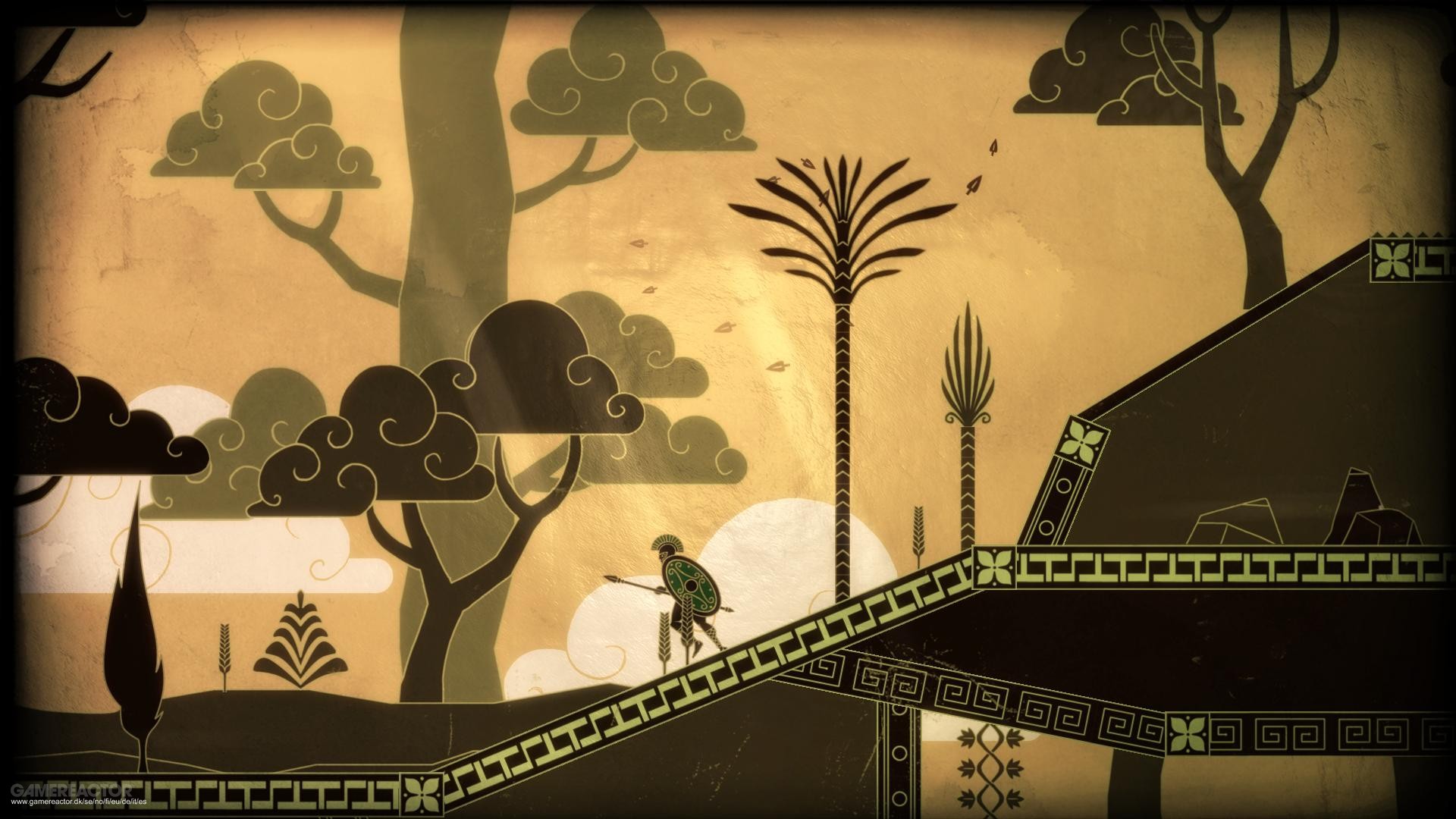 Apotheon - Gamereactor JP