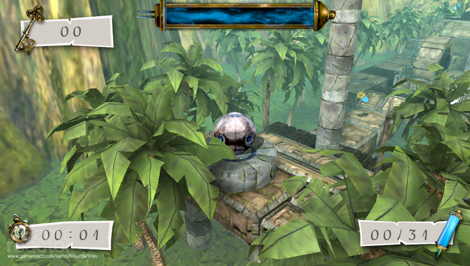 Chronovolt - Gamereactor JP