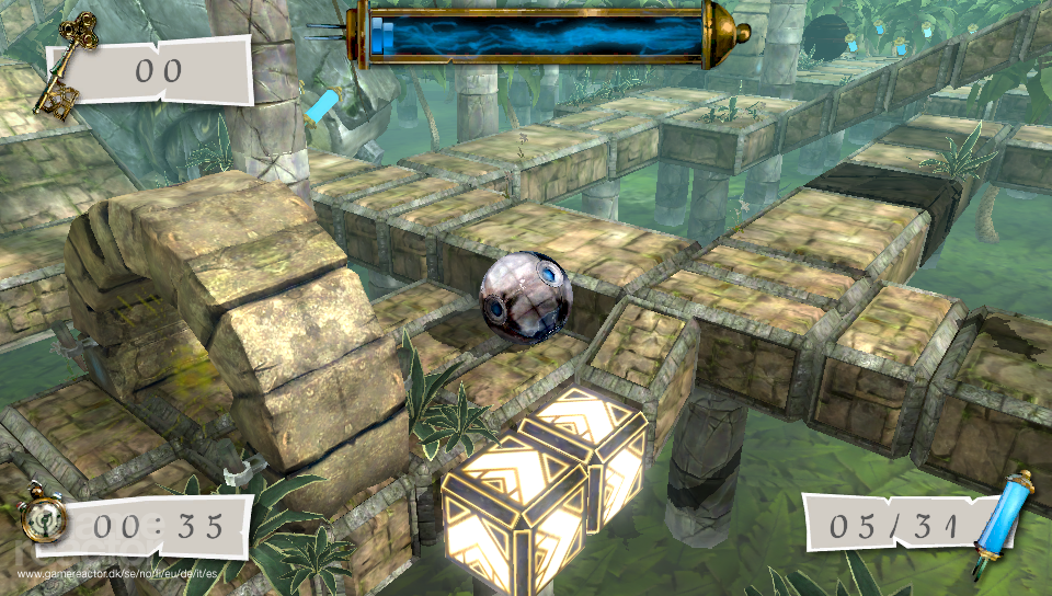 Chronovolt - Gamereactor JP