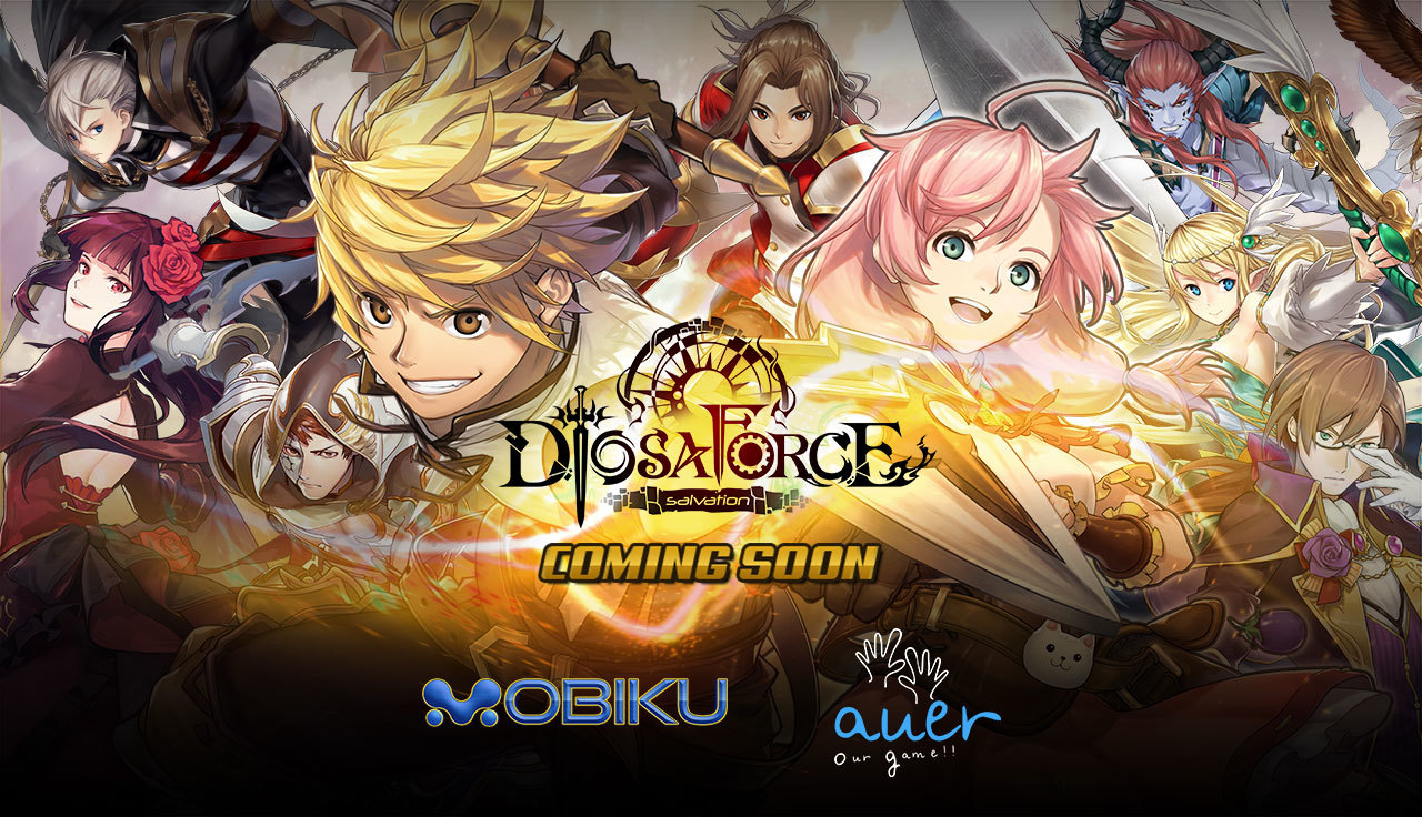 Diosa Force - Gamereactor JP