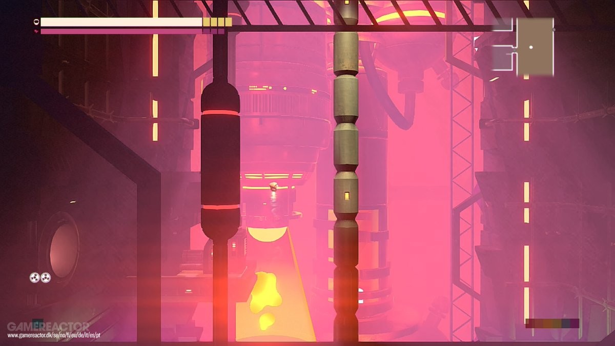 Headlander - Gamereactor JP