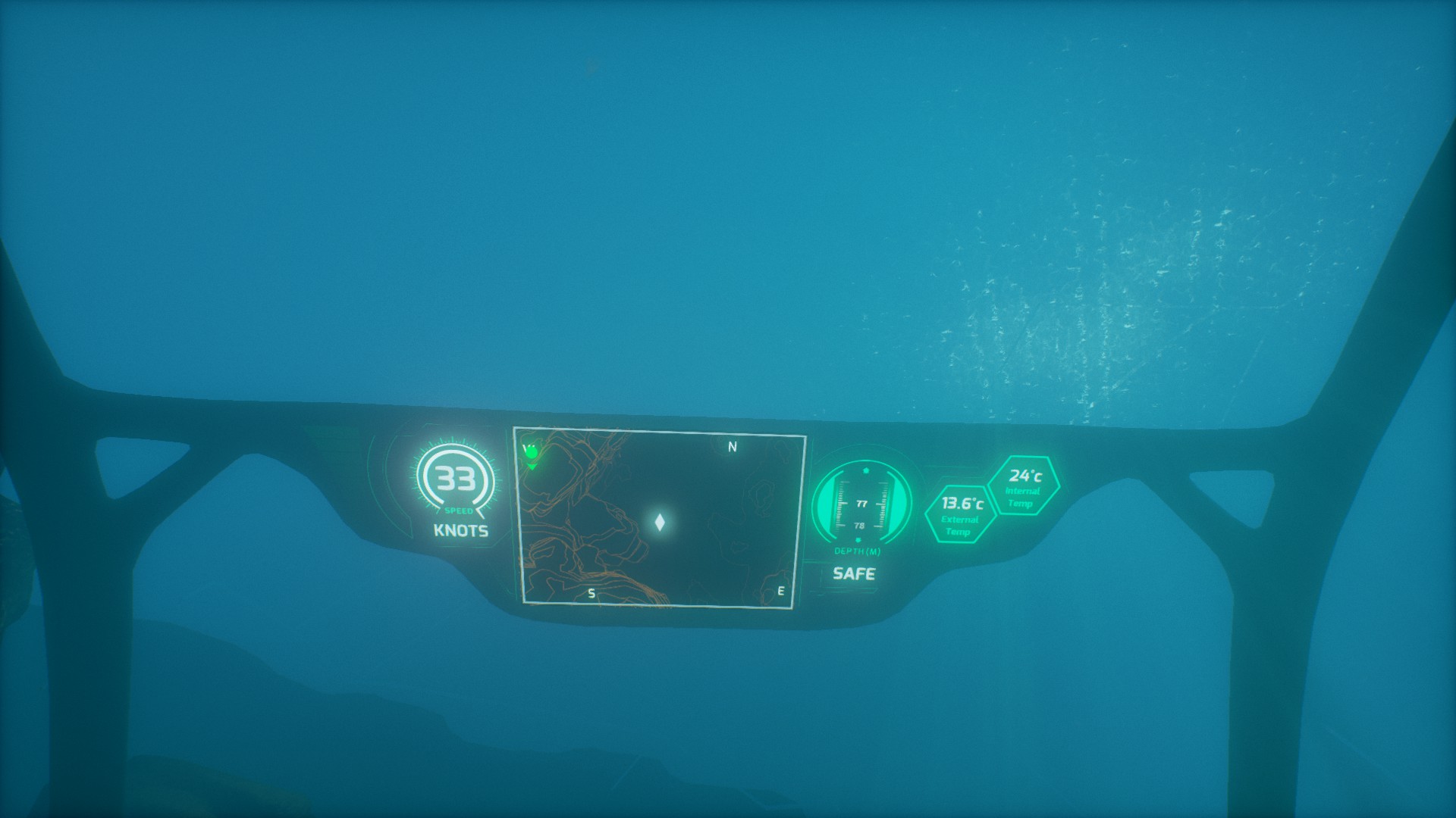 Iron Fish - Gamereactor JP