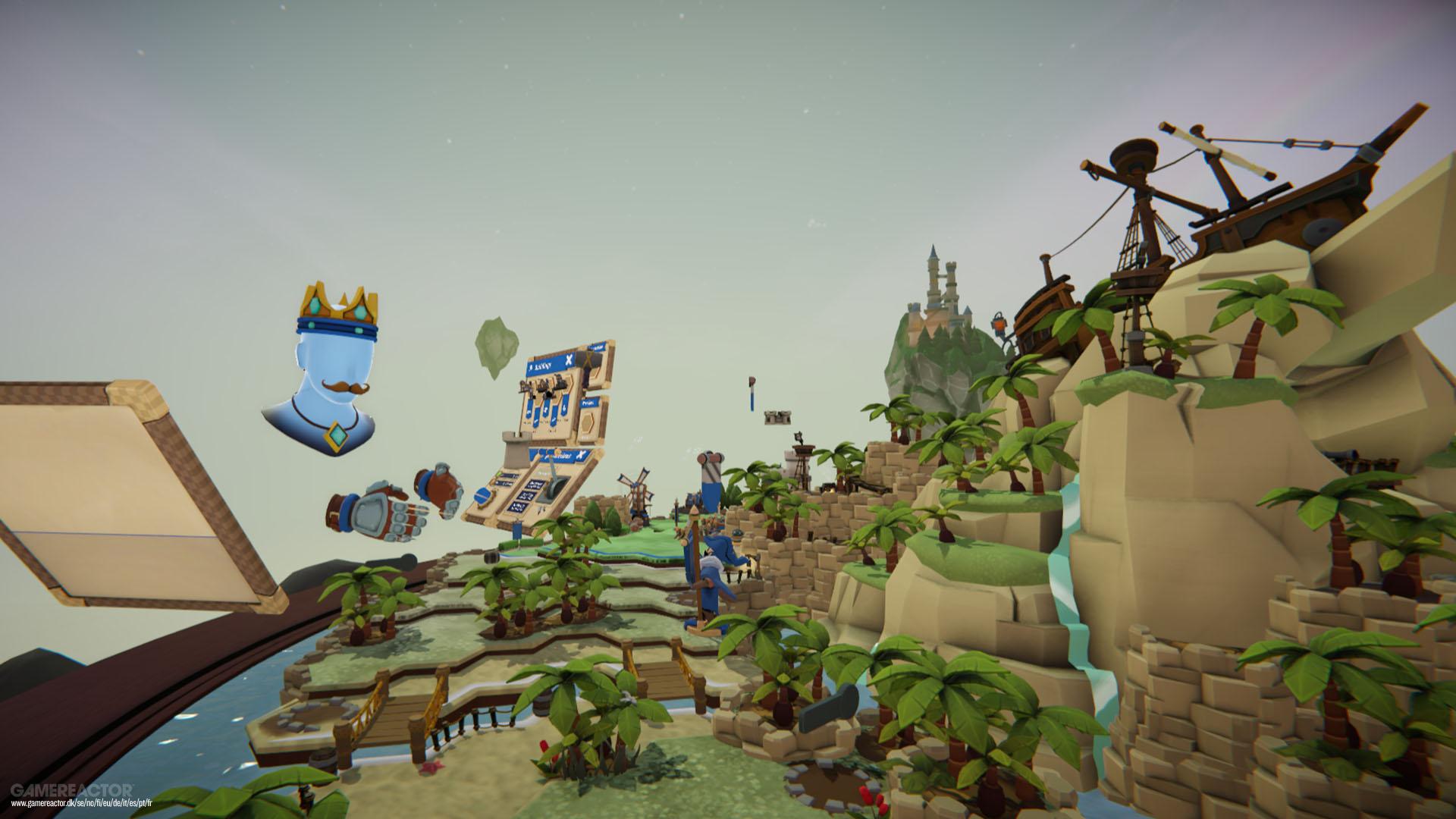Skyworld - Gamereactor JP