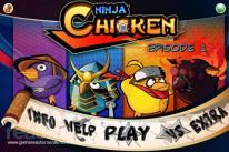 Ninja Chicken - Gamereactor JP