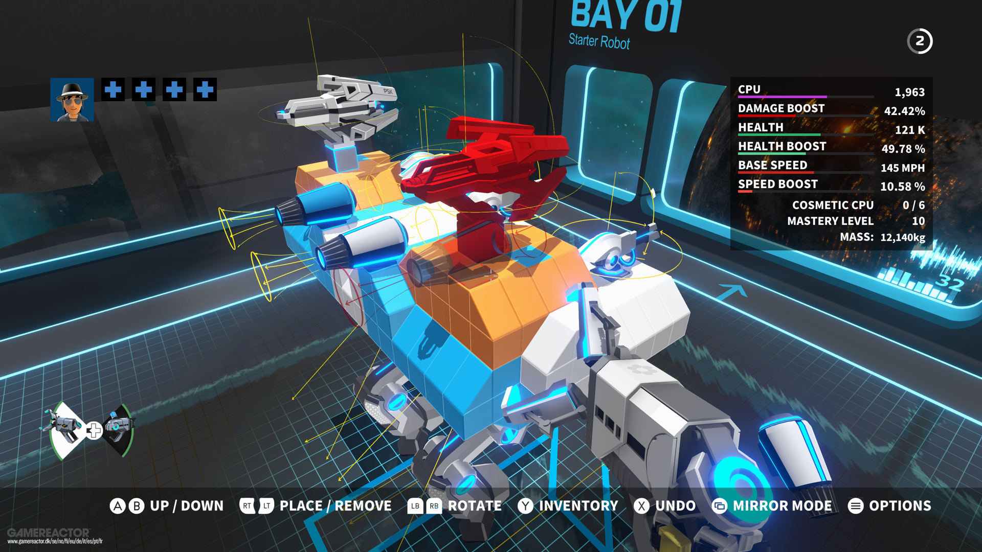 Robocraft Infinity - Gamereactor JP
