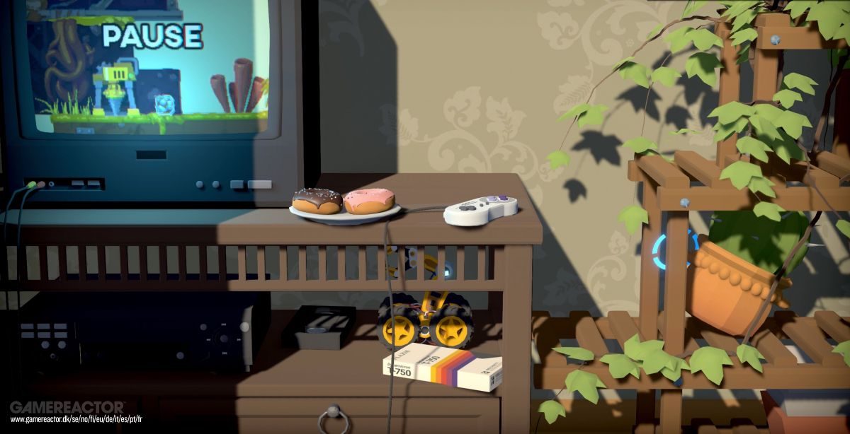 Time Loader - Gamereactor JP