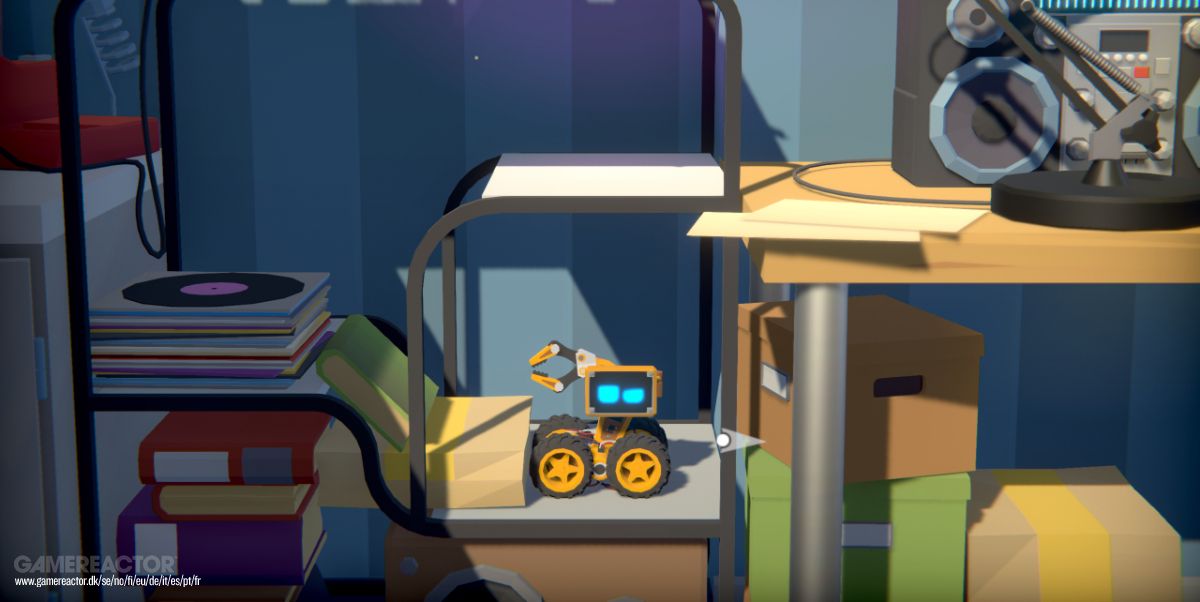 Time Loader - Gamereactor JP