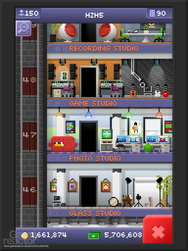 Tiny Tower - Gamereactor JP