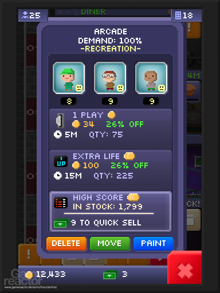 Tiny Tower - Gamereactor JP