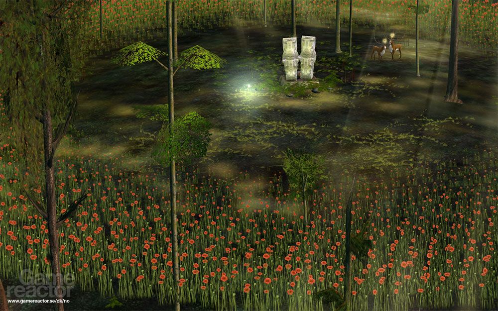 The Endless Forest - Gamereactor JP