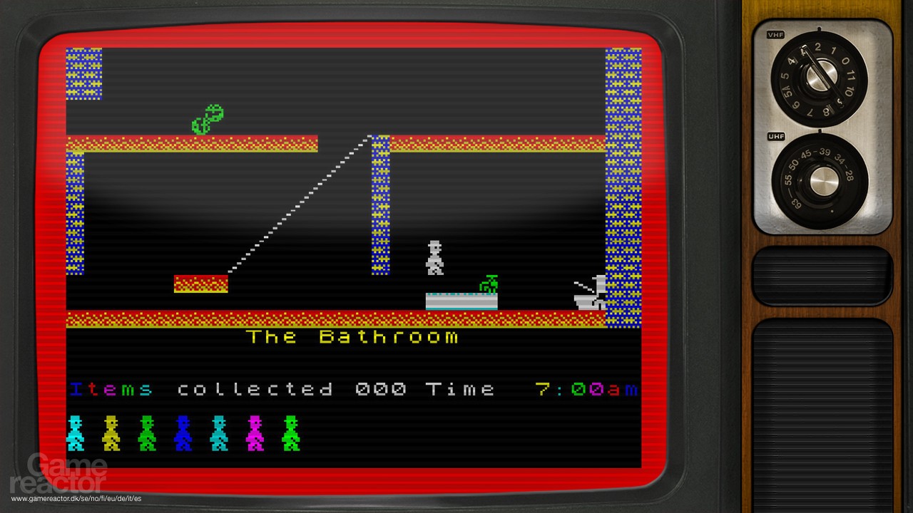 Jet Set Willy - Gamereactor JP