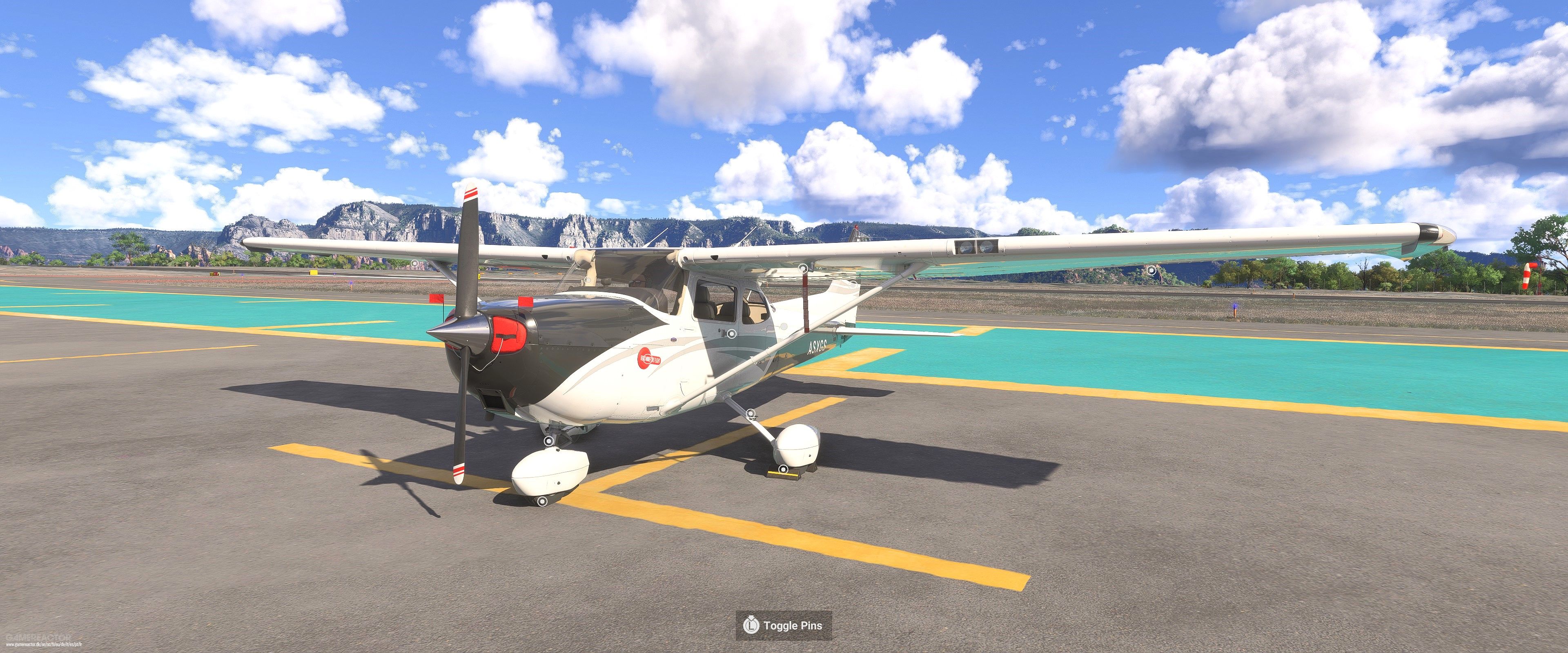 Microsoft Flight Simulator 2024 レビュー - Gamereactor