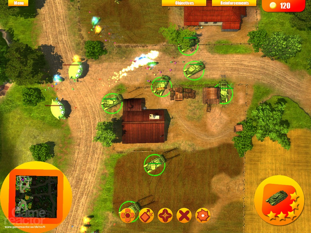 Stalin vs. Martians - Gamereactor JP