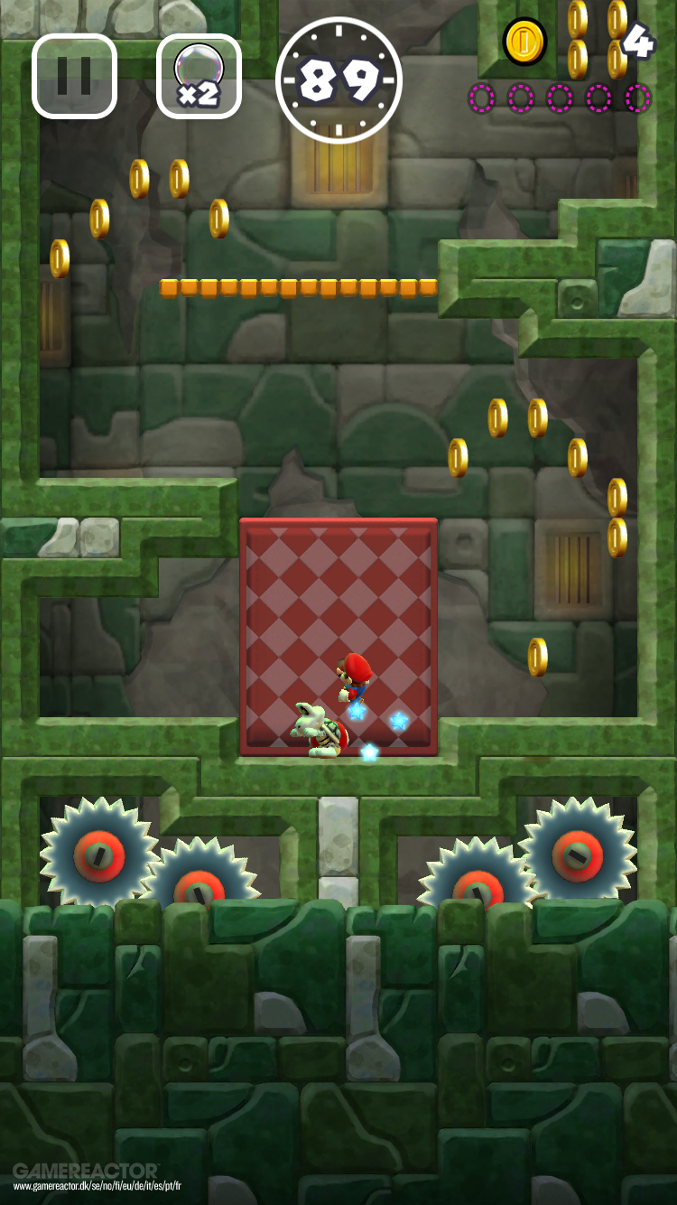 Super Mario Run - Gamereactor JP
