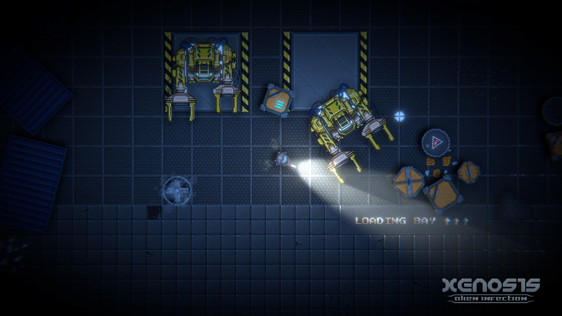 Xenosis: Alien Infection - Gamereactor JP