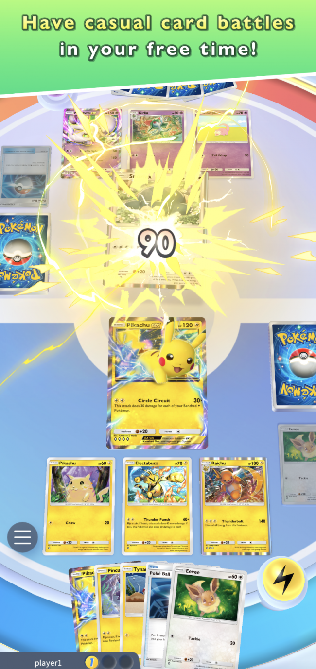 Pokémon Trading Card Game Pocket プレビュー: 偉大な TCG の公式の回帰 プレビュー - Gamereactor