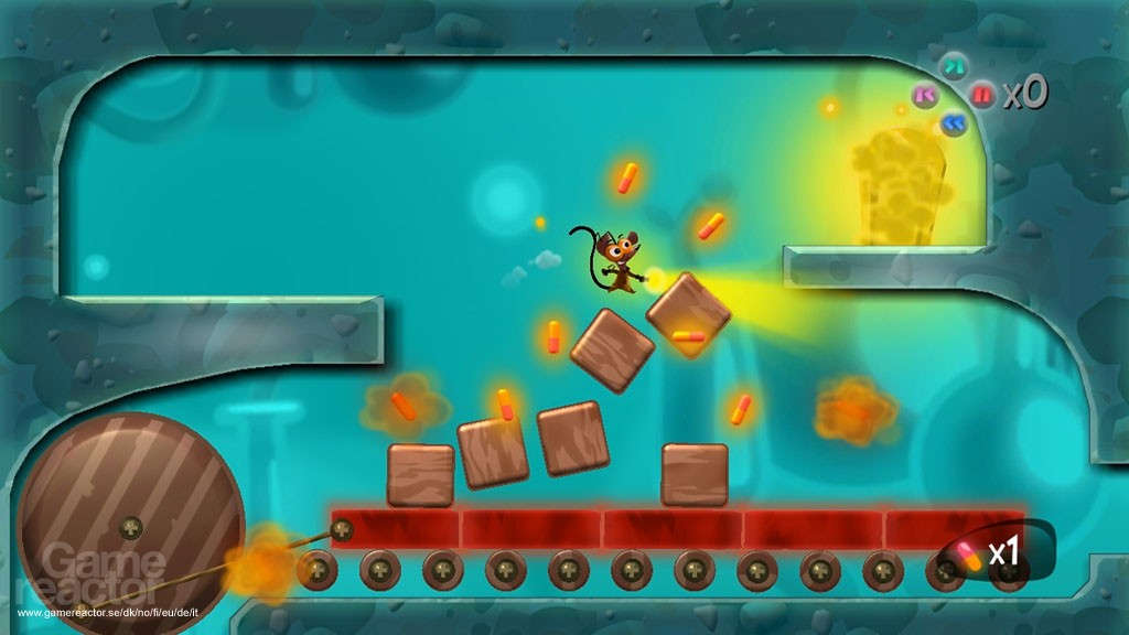 Funky Lab Rat - Gamereactor JP