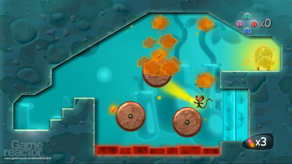 Funky Lab Rat - Gamereactor JP