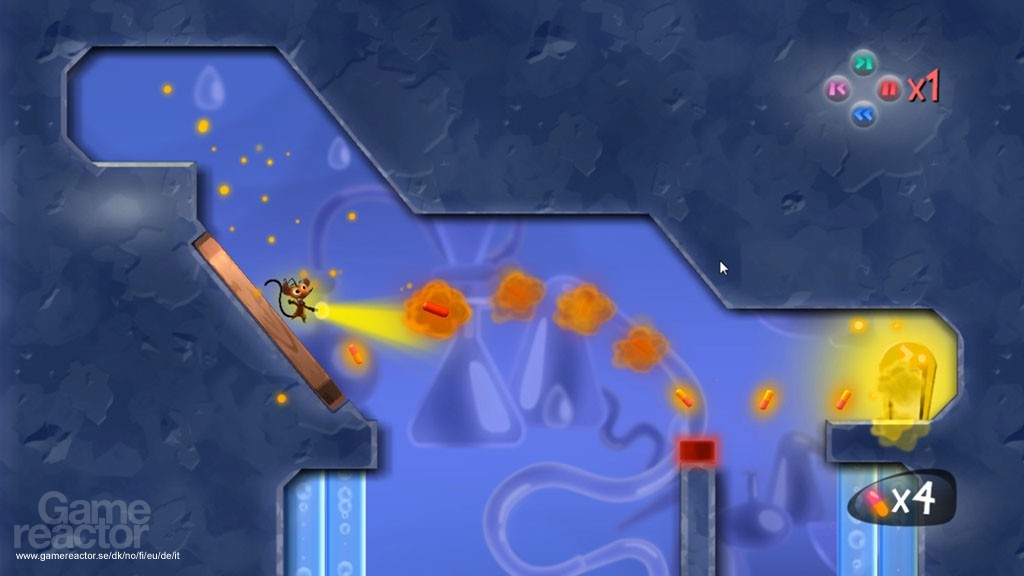 Funky Lab Rat - Gamereactor JP