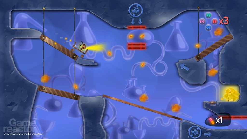 Funky Lab Rat - Gamereactor JP