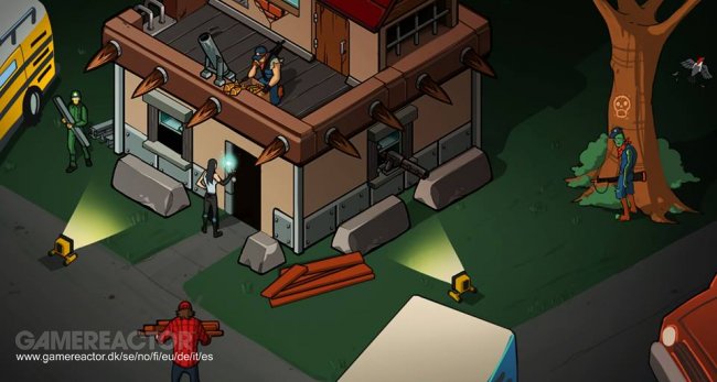 Zombie Zone - Gamereactor JP