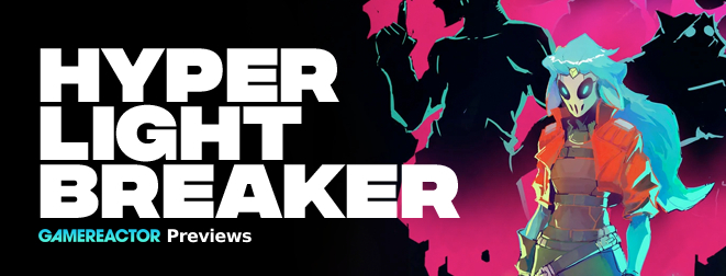 Hyper Light Breaker - Gamereactor JP