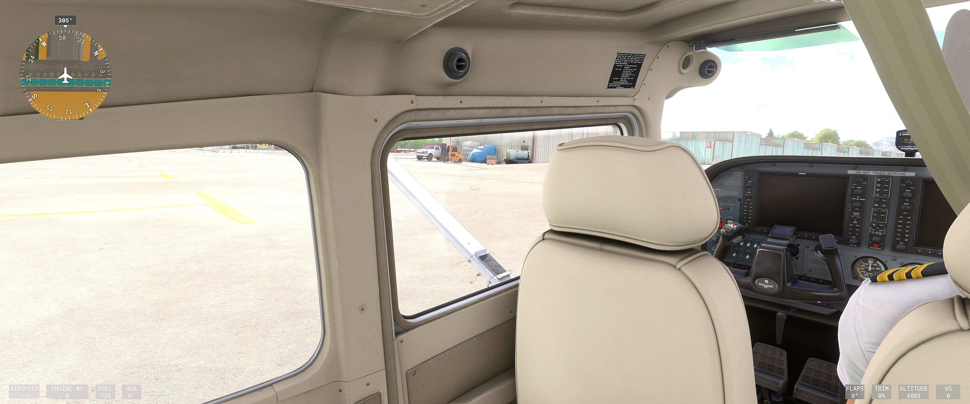 Microsoft Flight Simulator 2024 レビュー - Gamereactor