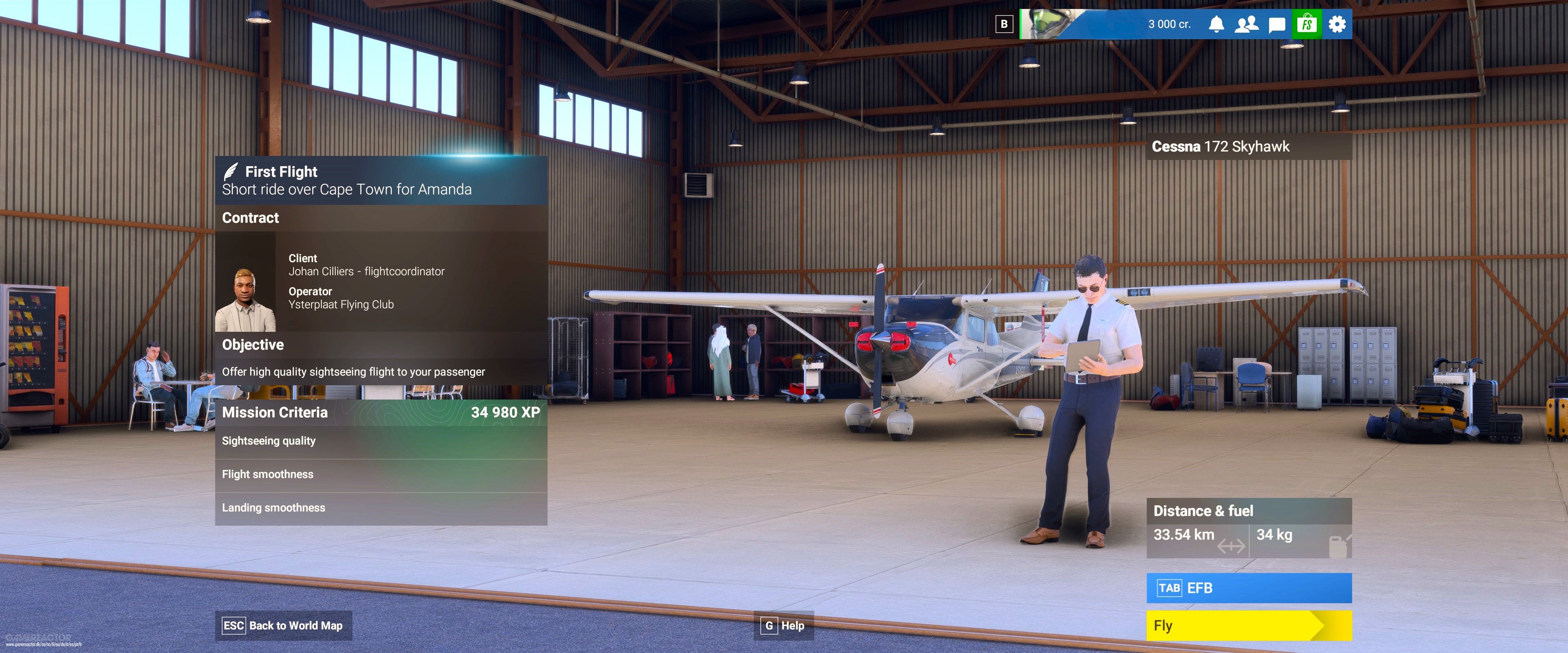 Microsoft Flight Simulator 2024 レビュー - Gamereactor