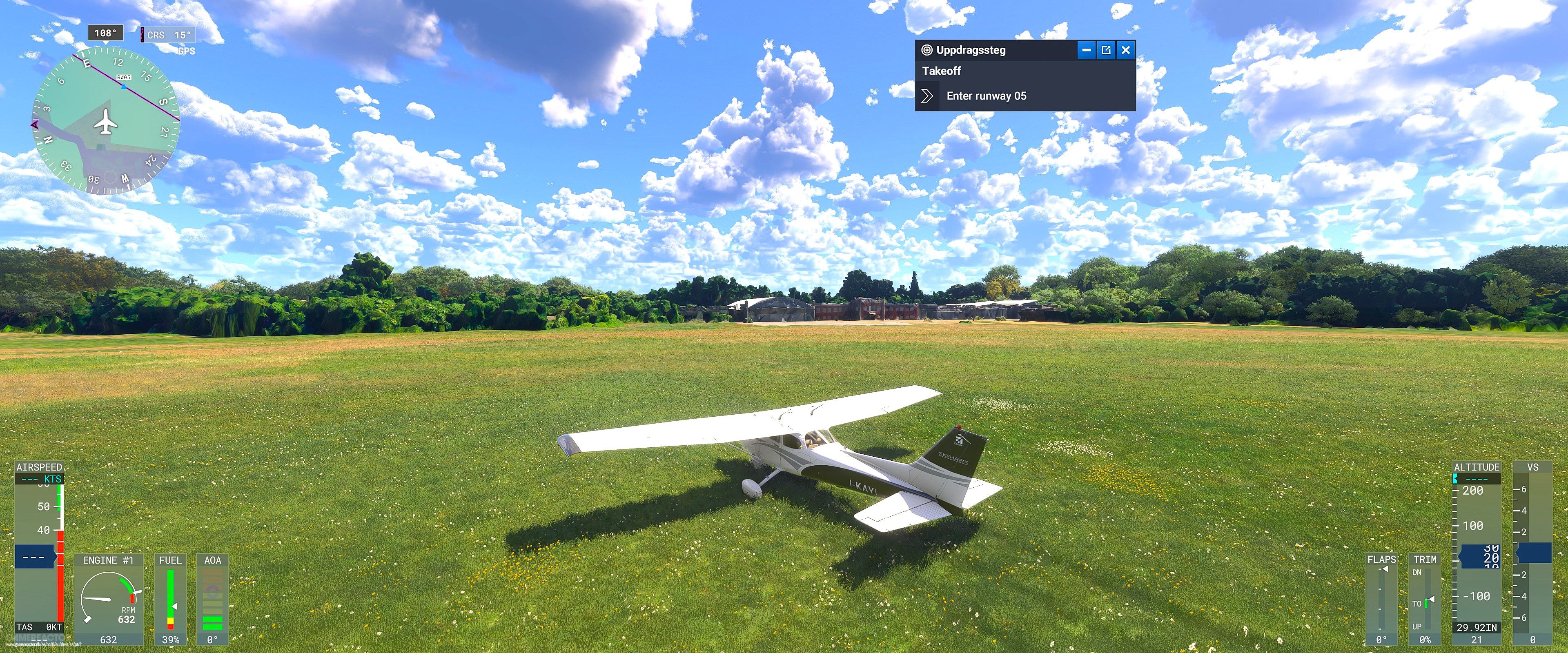 Microsoft Flight Simulator 2024 レビュー - Gamereactor