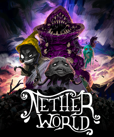 NetherWorld - Gamereactor JP