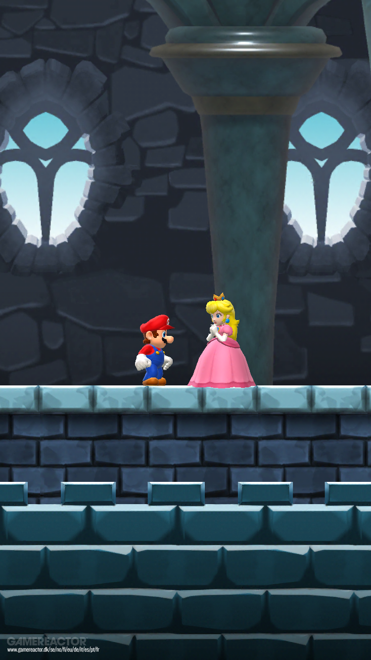 Super Mario Run - Gamereactor JP