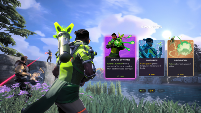 2Kと開発者の31st UnionがサードパーソンヒーローシューティングゲームProject Ethosを発表