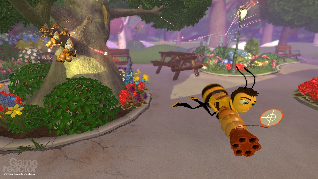 Bee Movie Game - Gamereactor JP