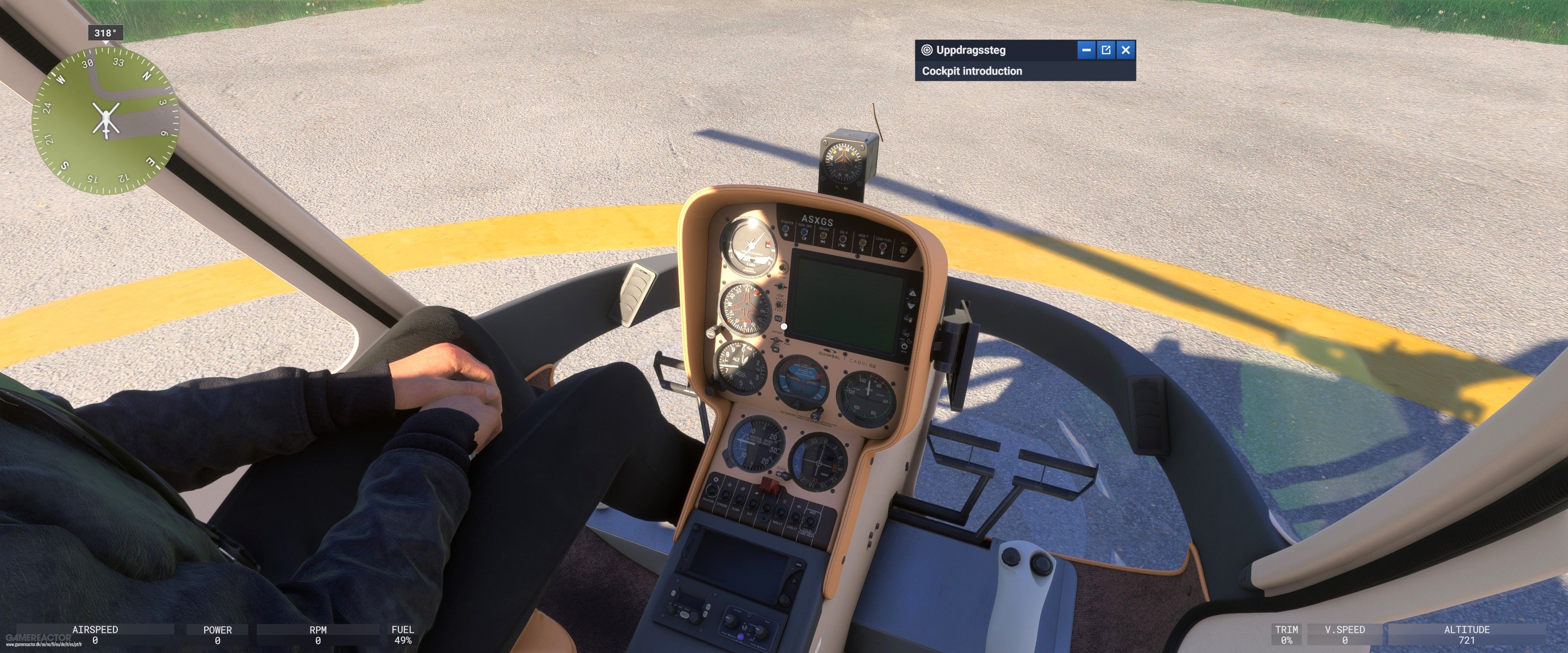 Microsoft Flight Simulator 2024 レビュー - Gamereactor