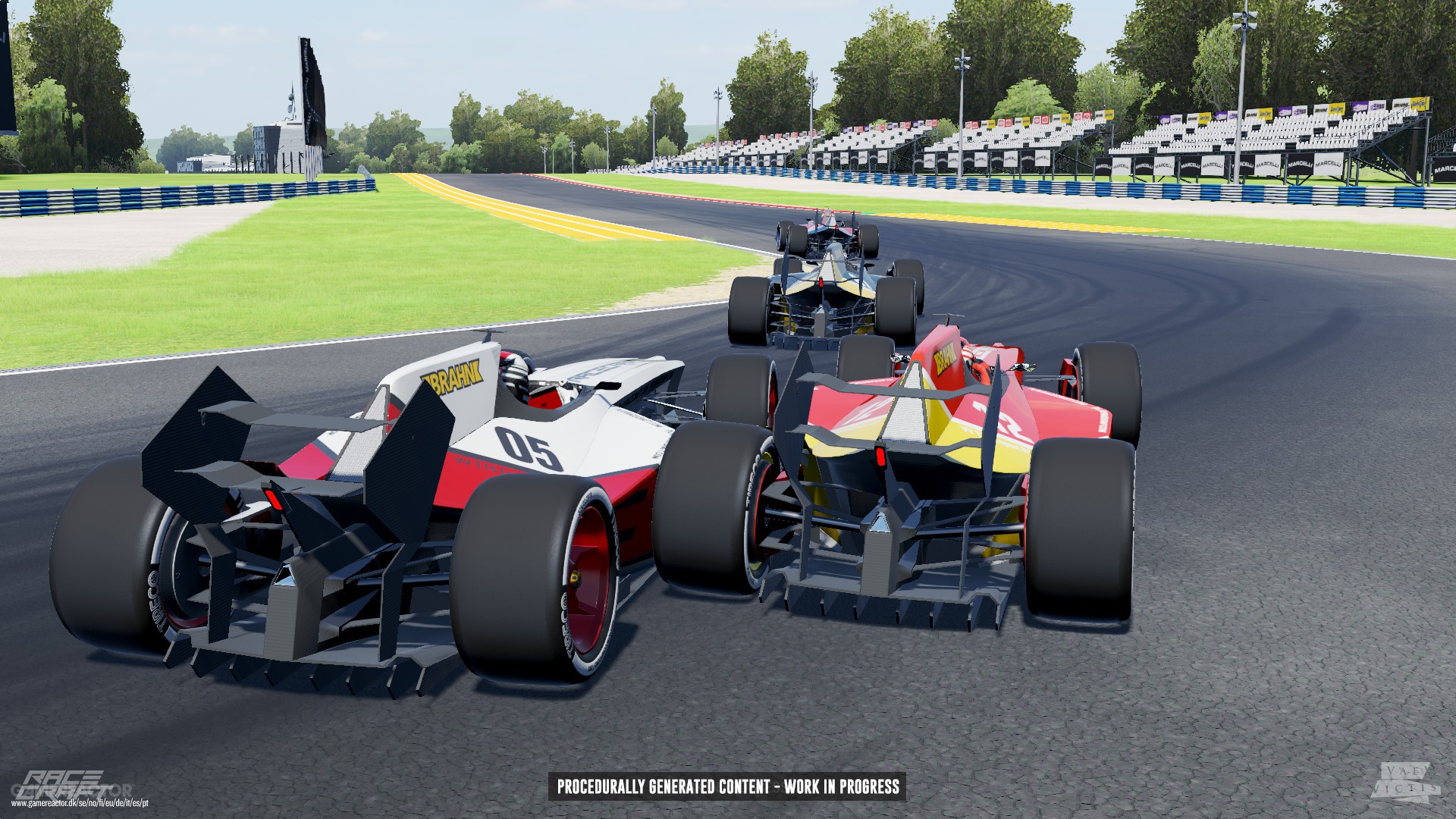 Racecraft - Gamereactor JP