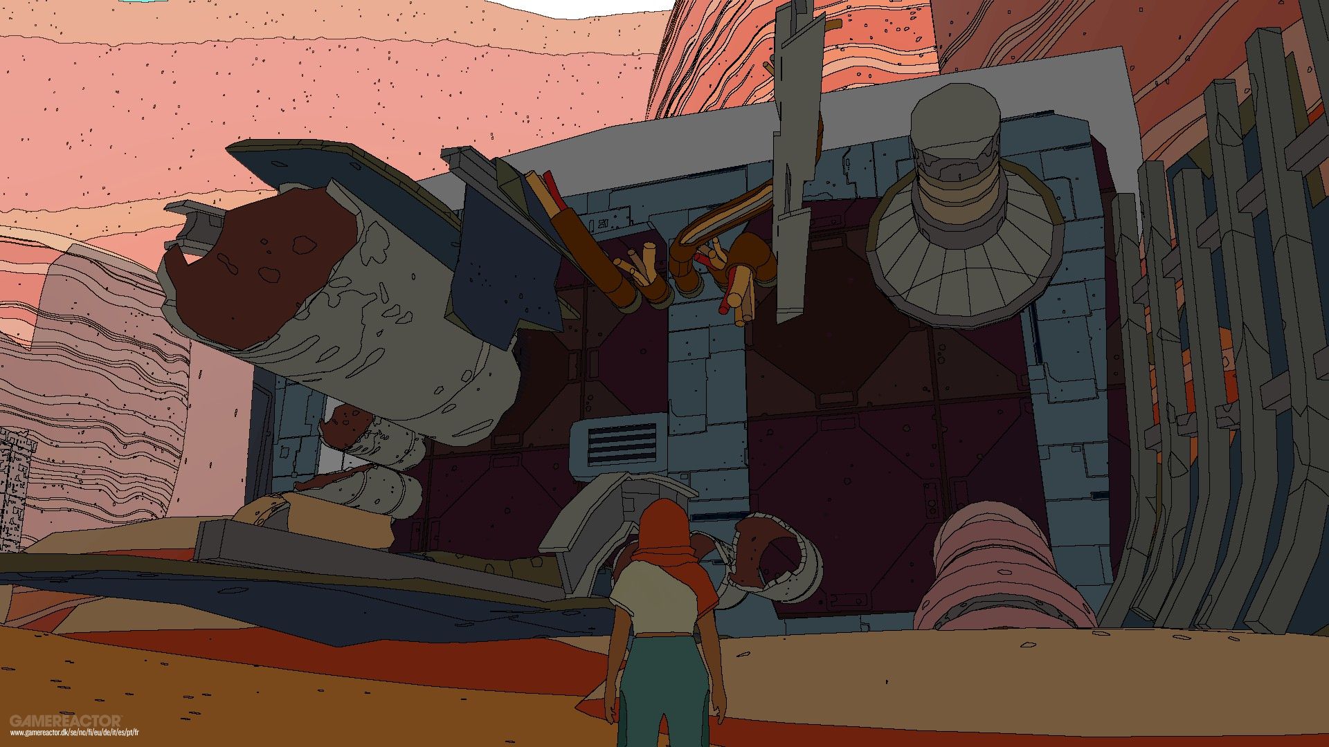 Sable - Gamereactor JP