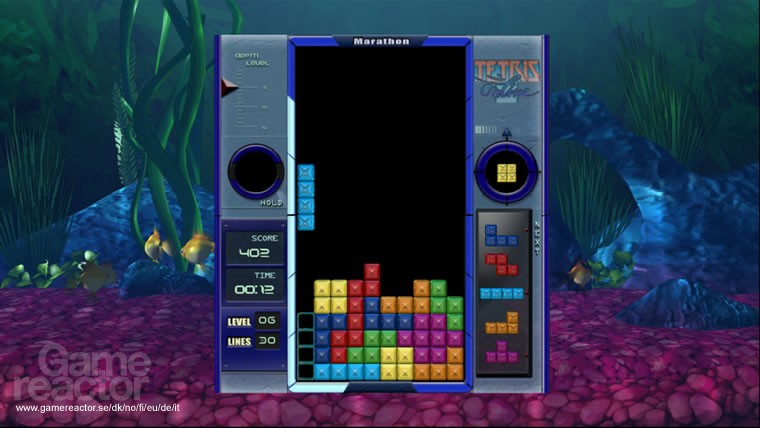 Tetris Splash - Gamereactor JP