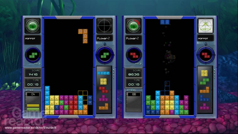 Tetris Splash - Gamereactor JP