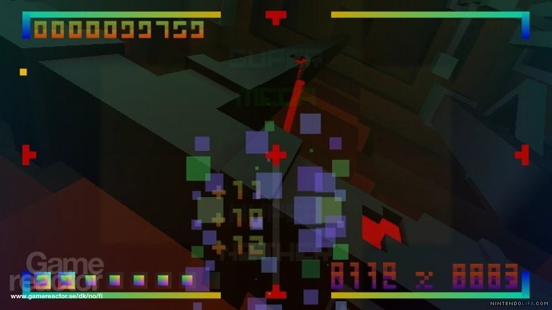 Bit. Trip Core - Gamereactor JP