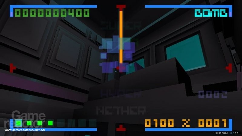 Bit. Trip Core - Gamereactor JP